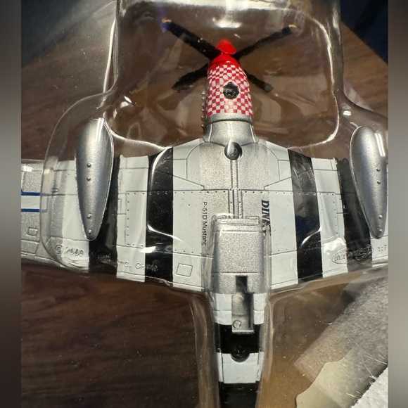 MATCHBOX | Toys | Matchbox Collectible North American P5d Mustang B4322 ...